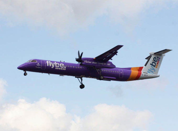 If Flybe didn’t exist, it would have to be invented, says pilots’ union ...