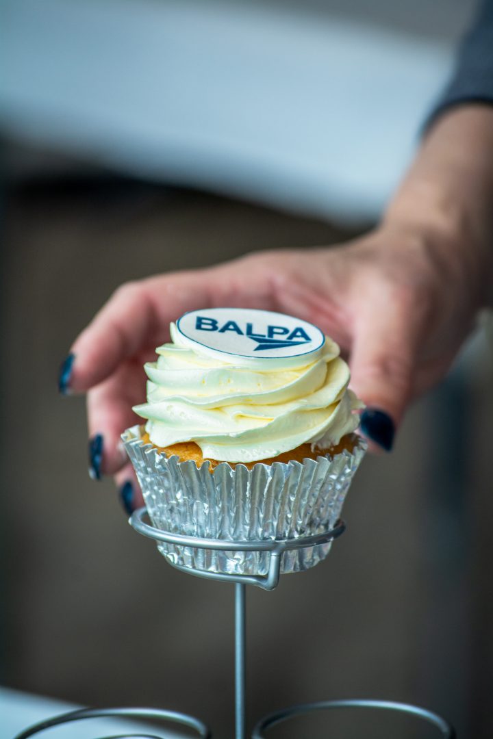 Uniting pilots around the world with BALPA's 'Tea for Two' ⋆ BALPA ⋆ ...